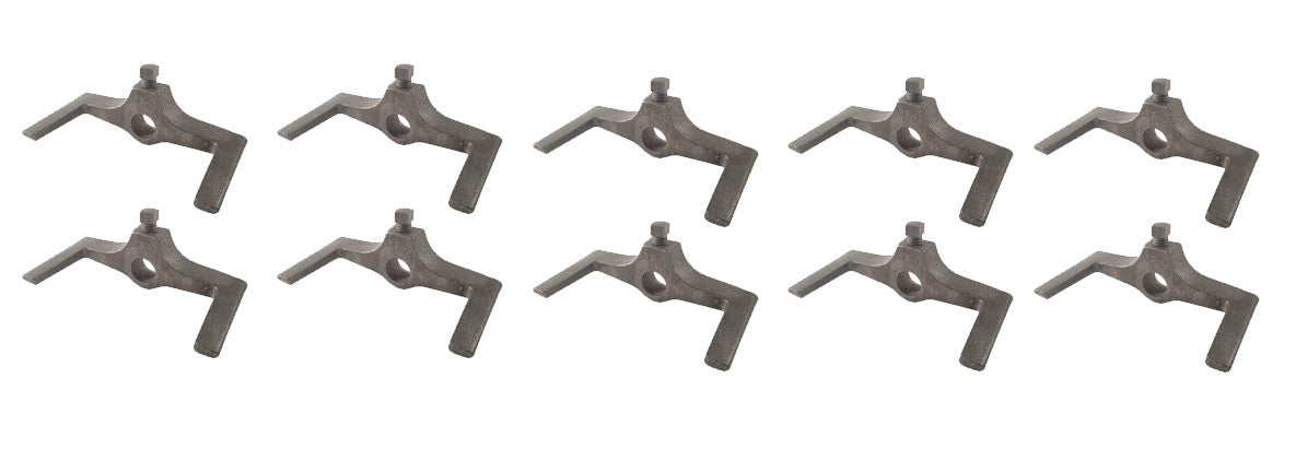 CFA | Double Screed Hooks – Concrete Formwork Accessories