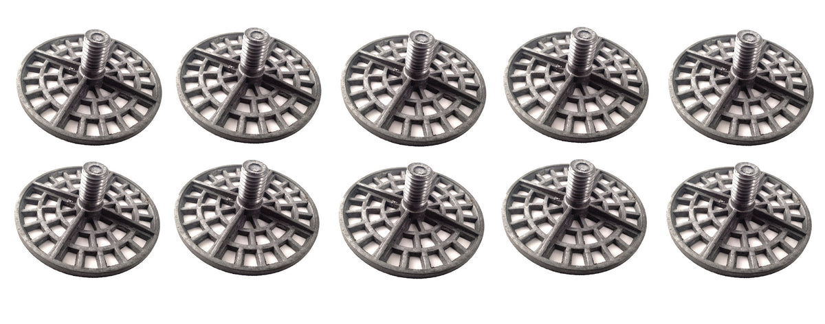 CFA | Screed Pads – Concrete Formwork Accessories