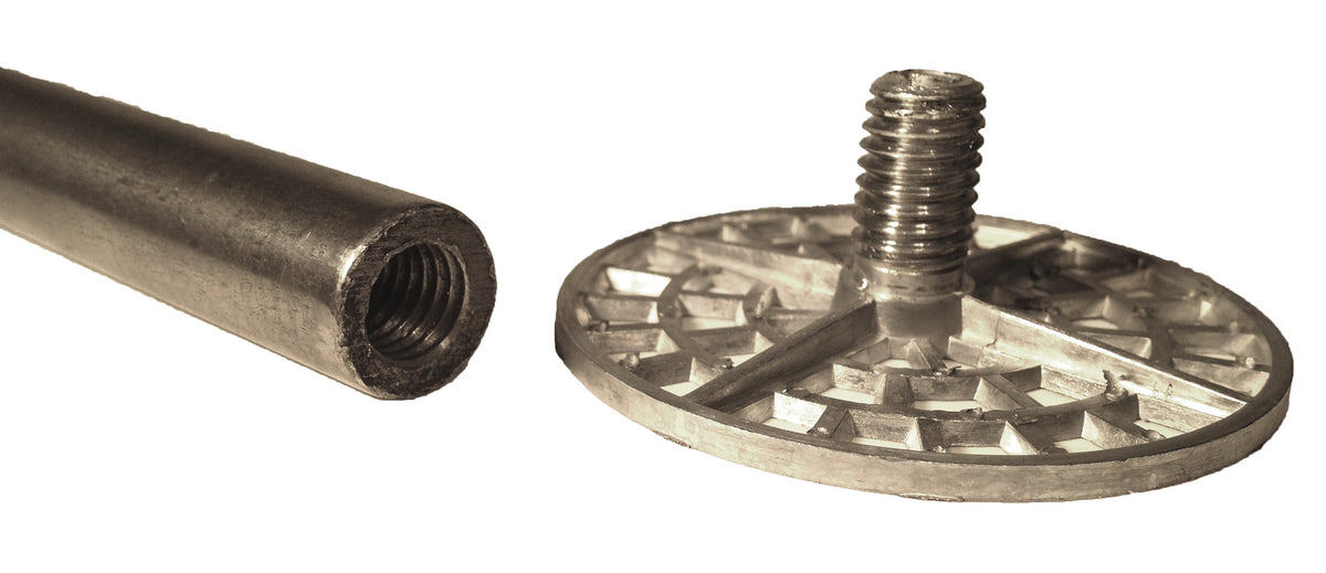 CFA | Screed Pads – Concrete Formwork Accessories